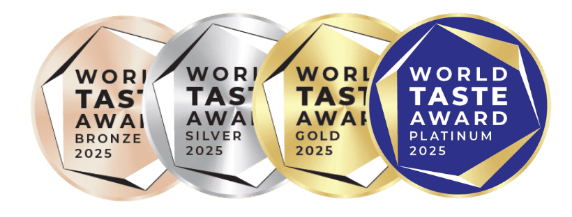 Explore World Taste Award
